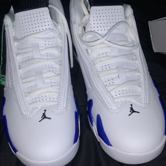 Jordan | Shoes | Hyper Royal 4s | Poshmark